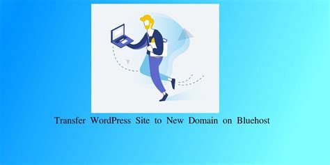 migrate your wordpress website to new domain wordpress
