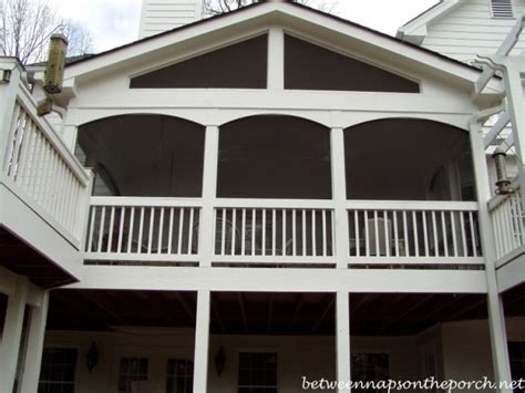 Screened In Porches How Much Do They Cost To Build