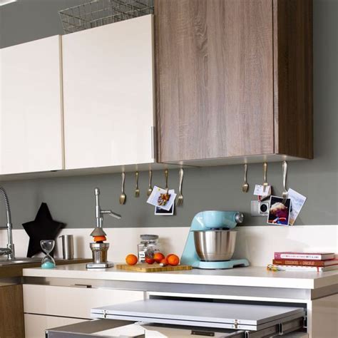 Une table rétractable pratique qui sait se faire oublier Kitchen