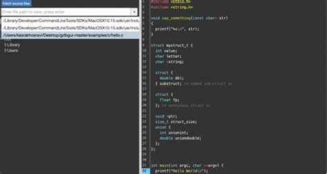 Visual Debugging Using Gdbgui Logrocket Blog