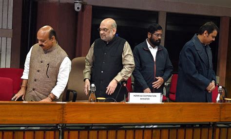 Maharashtra Resolution On Border Row Irresponsible Anti Federal Bommai Rediff India News