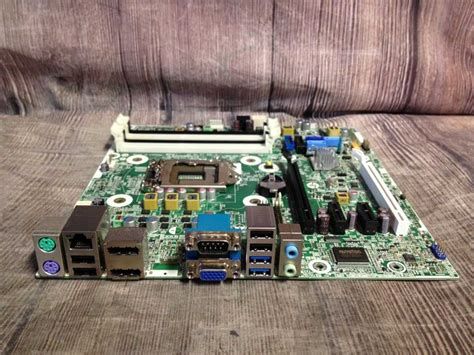Breaking Down The Hp Elitedesk G Sff Motherboard A Visual Guide