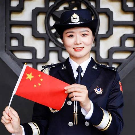 【忠诚铸魂 铁纪担当】我用“警察蓝”守护“中国红”祖国祝福山河