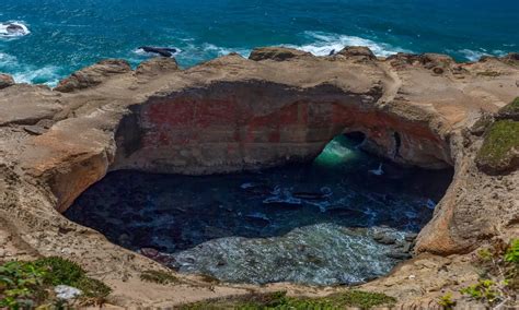 Best Tide Pools Near Depoe Bay Oregon Pacific View Lodging Pacific