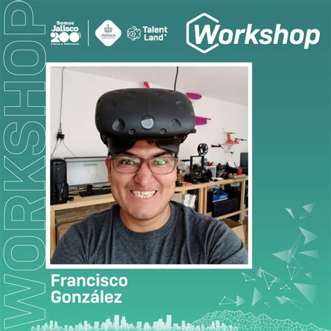 Francisco González Jalisco Talent Land 2023