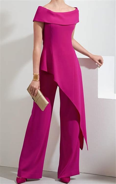 Plus Size Formal Pant Suits Wedding Dresses Images 2024 Page 6