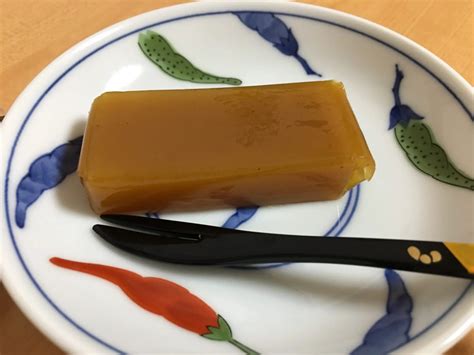 Wagashi Anno Imo Yokan That Became A Hot Topic On Sns Recommendation Of Unique Japanese