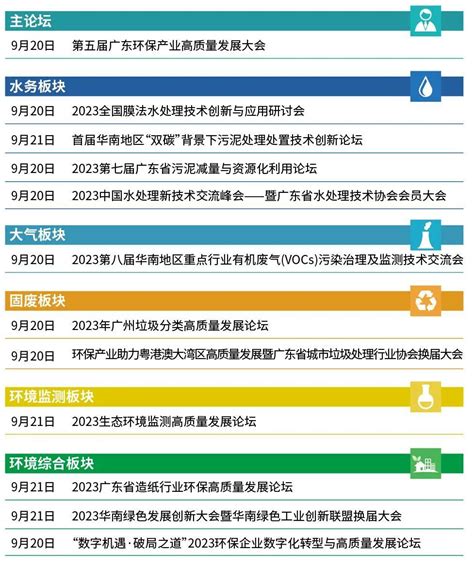 深耕华南市场 第8届中国环博会广州展，将于9月20 22日在广交会展馆隆重举办！ 知乎