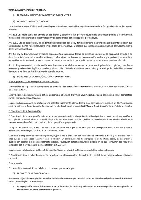 Tema 1 Resumen Administrativo 2 Curso Warning Tt Undefined Function 32 Warning Tt