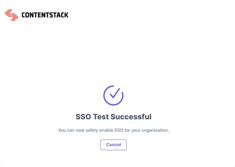 Configure Contentstack For Single Sign On With Microsoft Entra Id