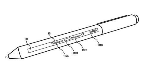 Ms 터치 스크린 달린 스타일러스 펜 특허 출원 Zdnet Korea