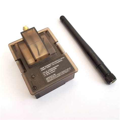 Lemon Rx Dsmp Plug And Go Module For Jr Radiomaster Frsky Jumper
