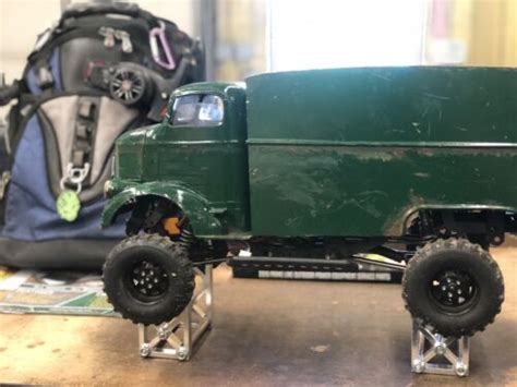 Rc4wd Dukw 19 Military Offroad Tires Rc4zt0011 Ebay