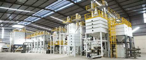 Rice Processing Machines Bui Van Ngo Industrial Agricultural