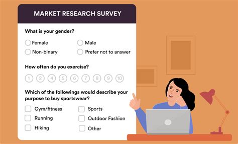 Market Research Survey Examples Uncovering Valuable Insights For Business Success Aim