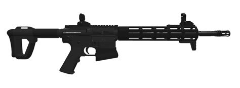 Windham Weaponry M4 Src 762 Semi Automatic Rifle New State Of