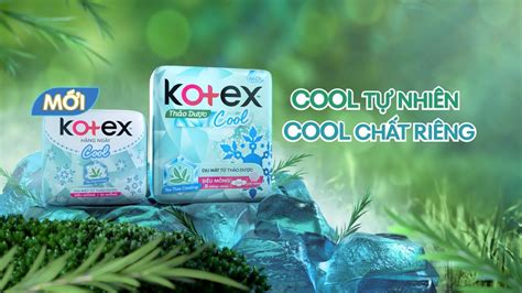 Băng Vệ Sinh Kotex Hằng Ngày Cool Sm Miếng