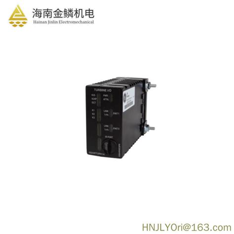 GE通用电气 IS220PAOCH1B 输入 输出模块 jlmep com