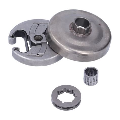 Tambour d embrayage 7T pour tronçonneuse Husqvarna 325 340 346XP 345