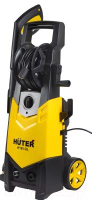 Huter W165-QL (70/8/12) Мойка высокого давления (аппарат) купить в ...
