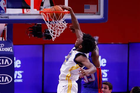 Is James Wiseman Playing Tonight Latest Update For The Detroit Pistons