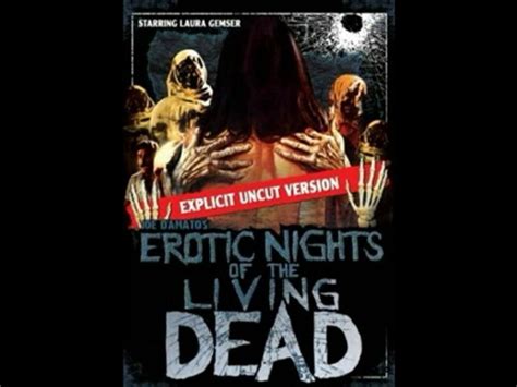 Le Notti Erotiche Dei Morti Viventi By Marcello Giombini Vídeo