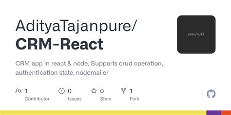 CRM React Src Pages Dashboard Dashboard Jsx At Master AdityaTajanpure CRM React GitHub