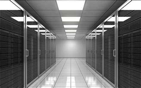 1366x768px Free Download Hd Wallpaper Server Room Data Center