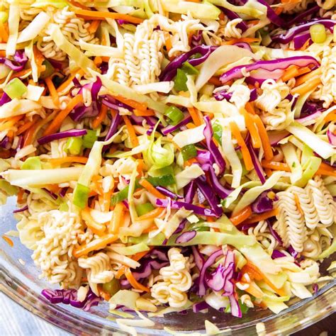 Asian Salad Dressing Beaming Baker