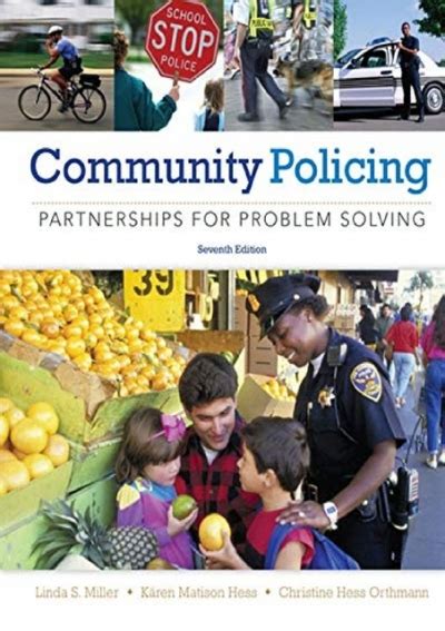 Download Community Policing Partnerships For Problem Solving