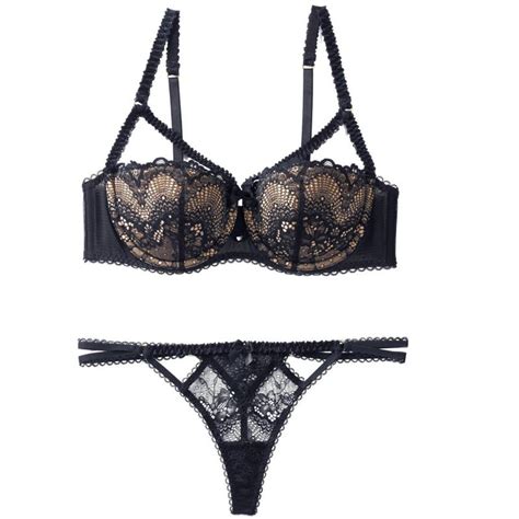 Adore Me Womens Kimmy Balconette Bra 36a Jet Black Target