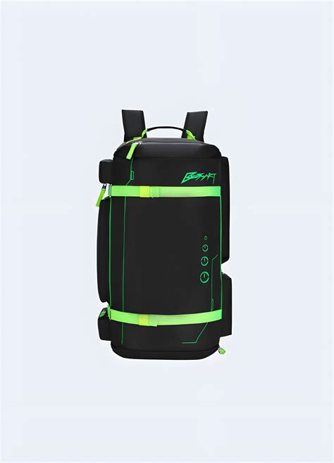 Cyberpunk 2077 Backpack Techwear Canada