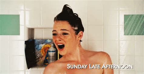Sexy Funny Girl In The Shower  962×500