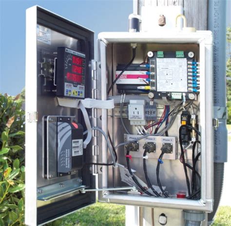 Pole Top Sensor Monitoring Pts Satec Australia Pty Ltd