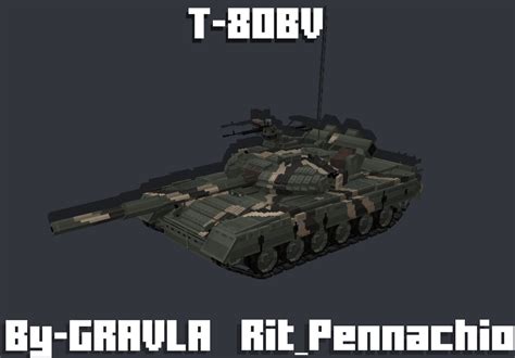 ArtStation - T-80BV