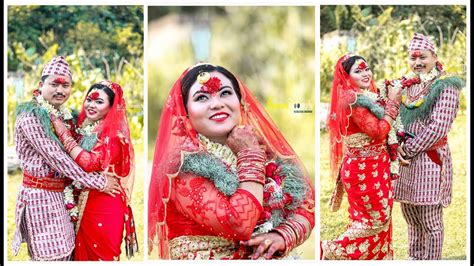 Nepali Cinematic Wedding Highlight Of Kritika And Ajaya Youtube