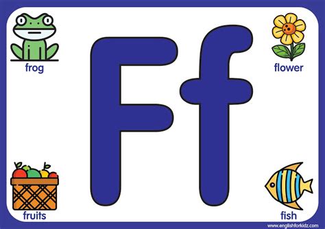 Big Printable Alphabet Letters F To J Alphabet Flash Cards