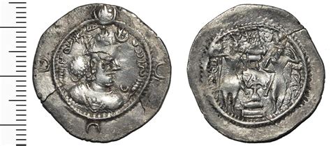 სასანიდური მონეტები ქართული ნუმიზმატიკა Georgian Numismatics