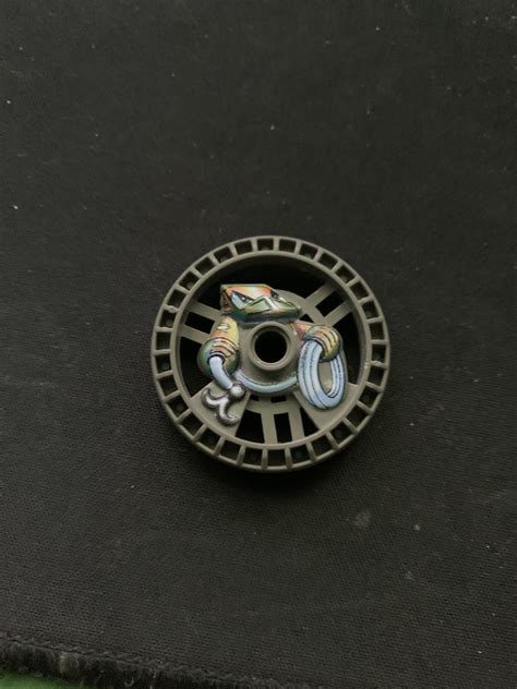 Lego Technic Bionicle Disques A Lancer Slizer Throwbot Lego