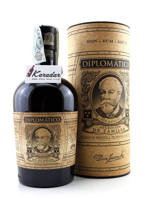 Diplomatico Rum