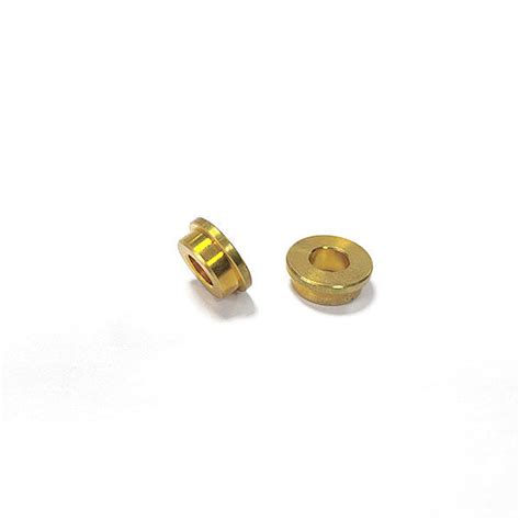 Cnc Machining Nuts Brass Cnc Turning Tube Nuts For Medical Equipment Nut And Cnc Machining Nuts