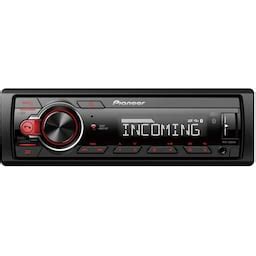 Pioneer MVH S DAB Bluetooth DAB Radio Elgiganten Elgiganten