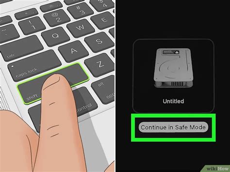 How To Start A Mac In Safe Mode Ventura Monterey Big Sur