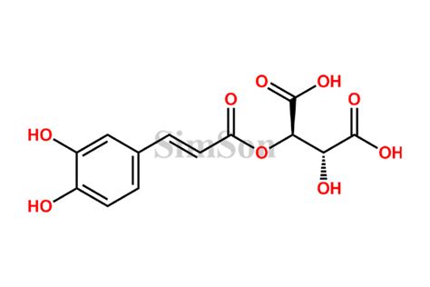 Caftaric Acid Cas No 67879 58 7 Simson Pharma Limited