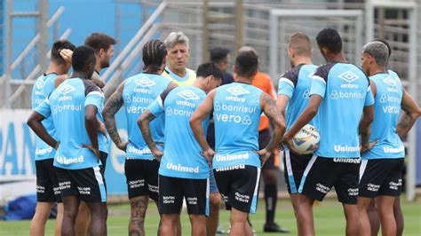 Como E Onde Assistir Ao Vivo Grêmio X São José Pelo Gauchão 2024