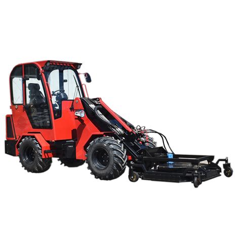 Gardening Loader Atv Front Mounted Flail Mower Lawn Mower For Loader Lawn Trencher And Lawn Mower