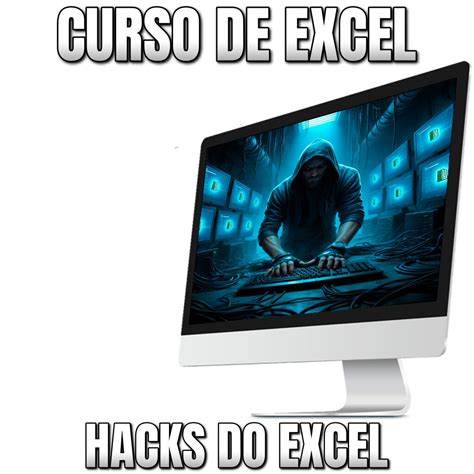 Curso Hacks Do Excel Loja Pacote De Planilhas