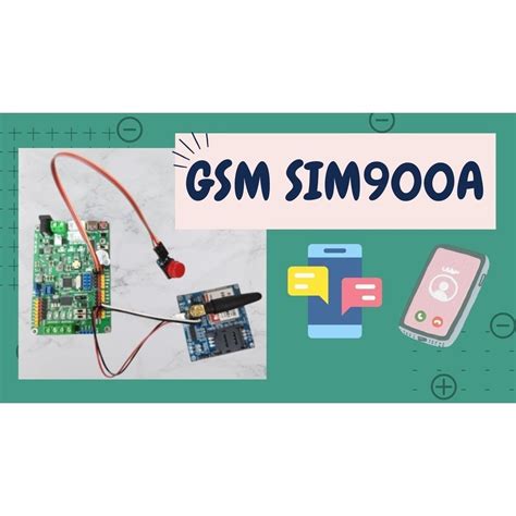 Arduino Stem Rbt Project Arduino Sim900a Gsm Automatic Sms