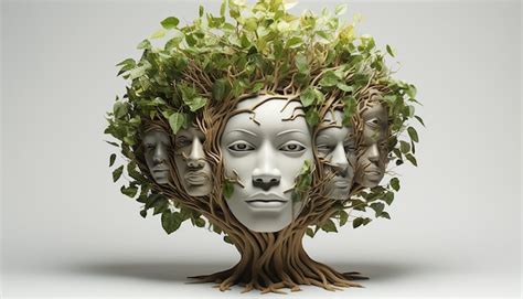 Faces Tree Images Free Download On Freepik