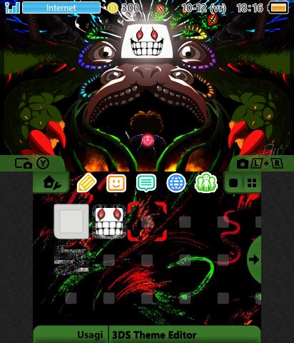 Omega Flowey Theme Plaza